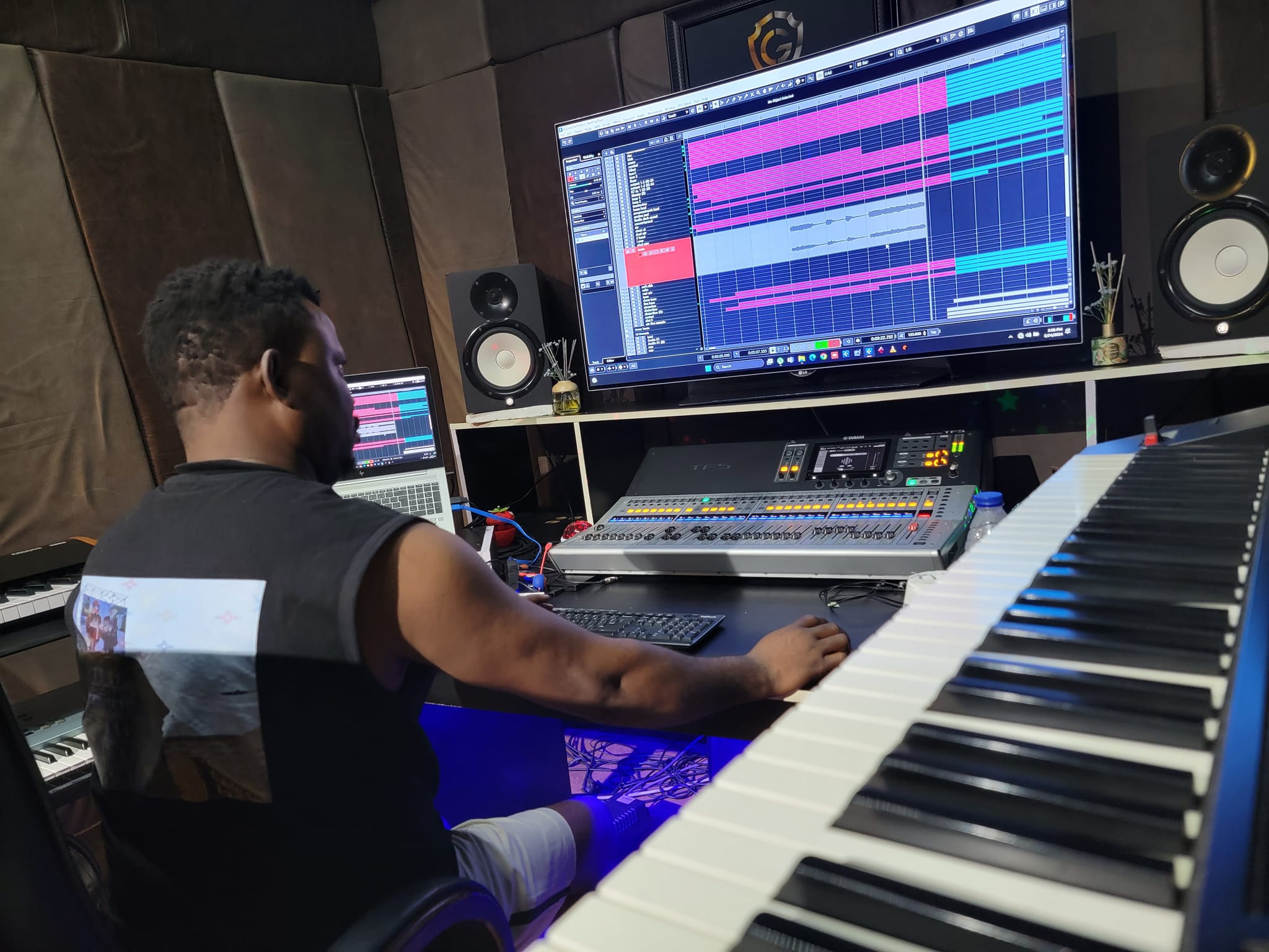 About GME - Global Music Empire